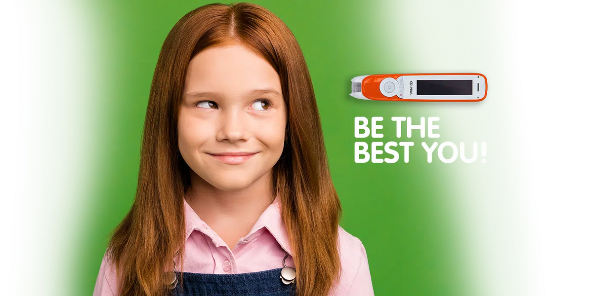 Scanning Pens | C-Pen | NDIS — Assistive Tech