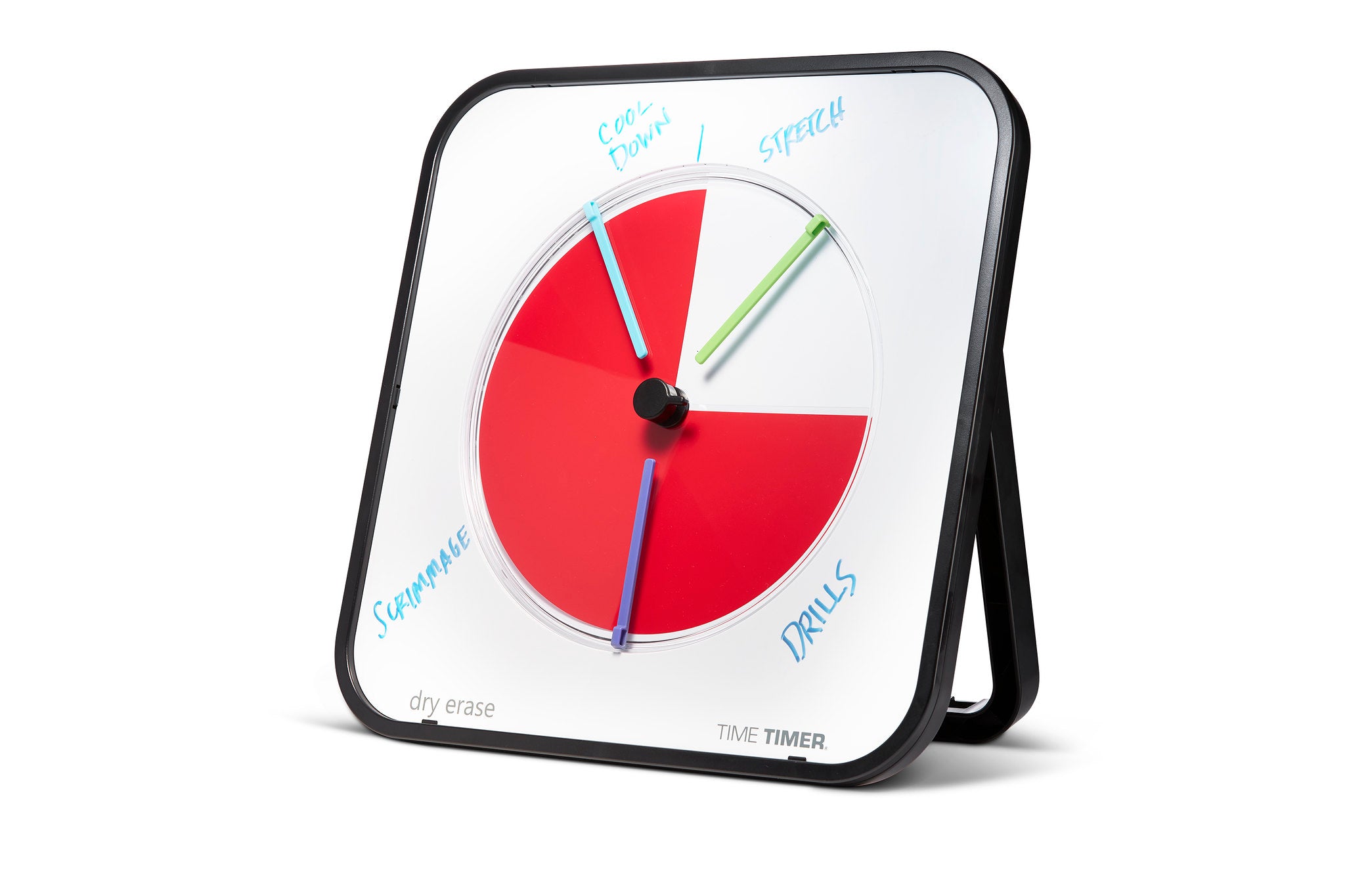 Time Timer MAX Extra Set Markers (3 Colours) — Assistive Tech