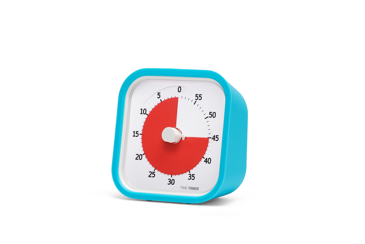 Time Timer MOD [Sky Blue] (60 min) — Assistive Tech