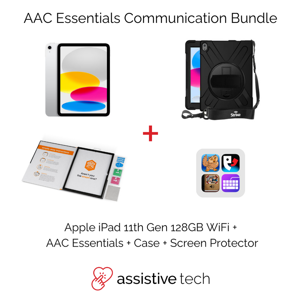 iPad AAC Bundles — Assistive Tech