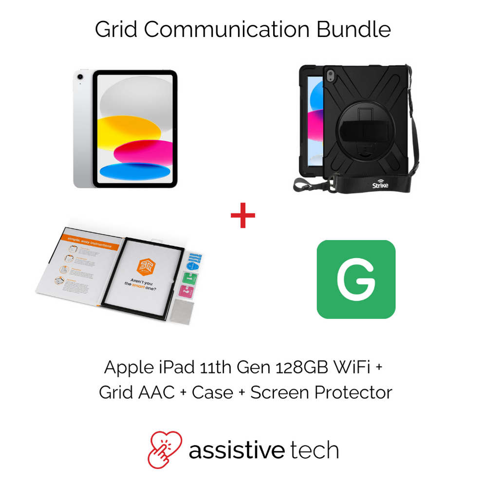 iPad AAC Bundles — Assistive Tech