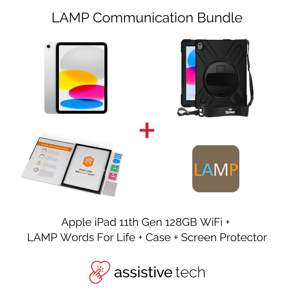 iPad AAC Bundles — Assistive Tech