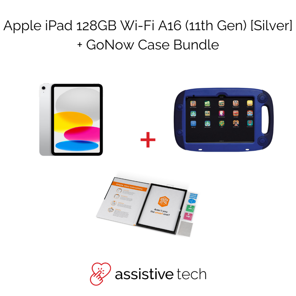 GoNow Rugged iPad Cases — Assistive Tech
