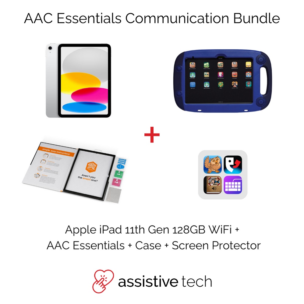 iPad AAC Bundles — Assistive Tech