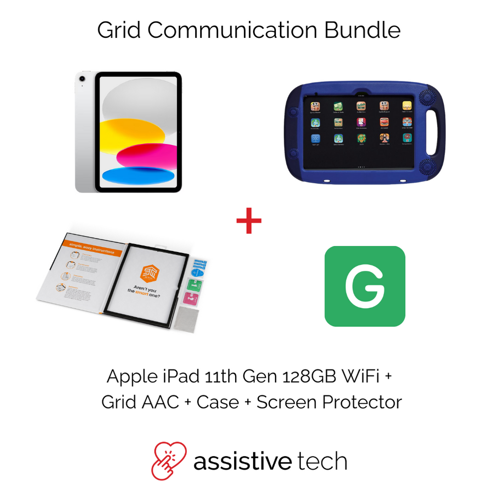 iPad AAC Bundles — Assistive Tech