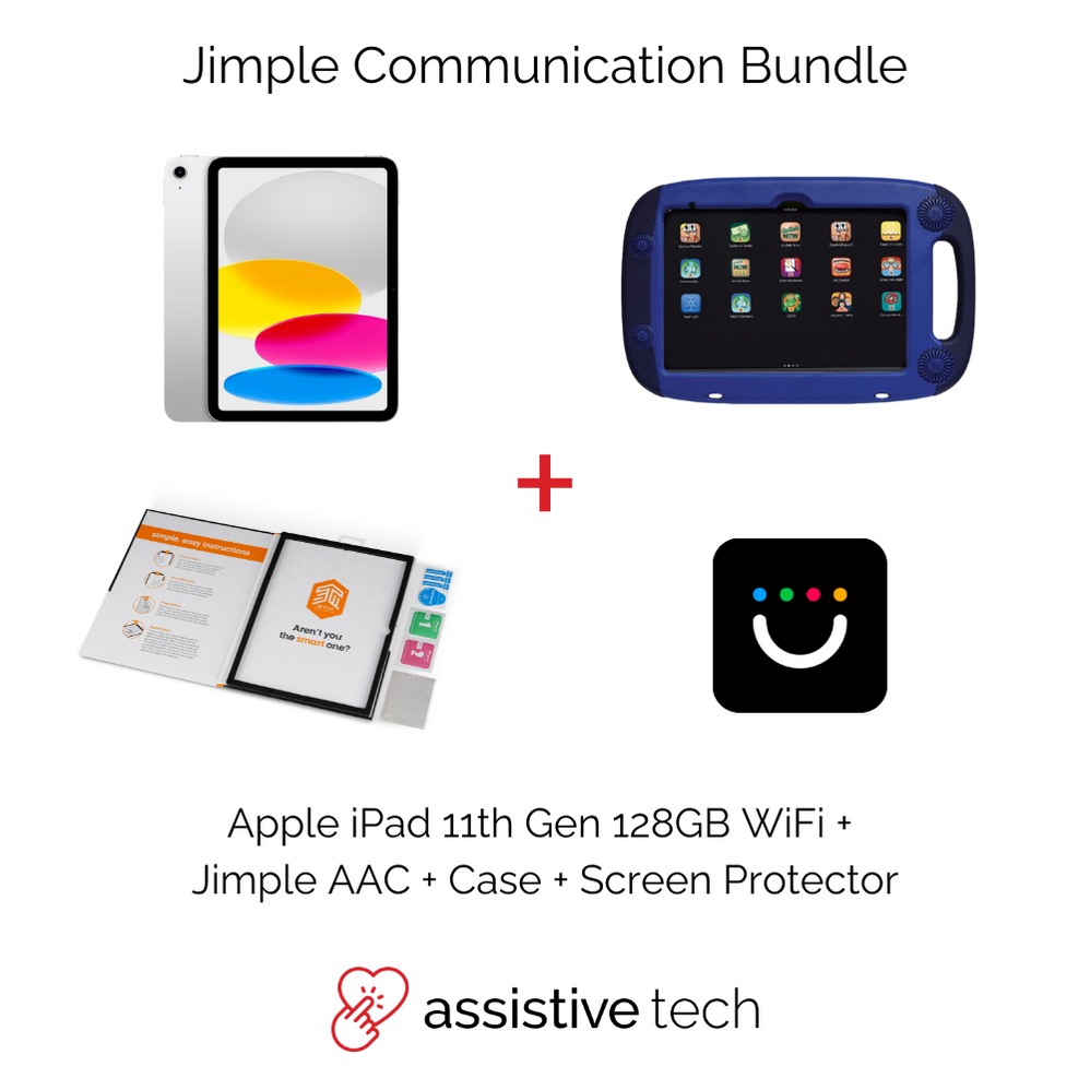 iPad AAC Bundles — Assistive Tech