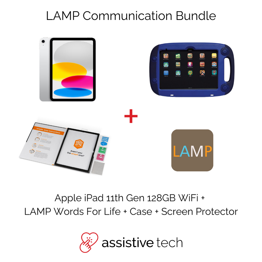 iPad AAC Bundles — Assistive Tech