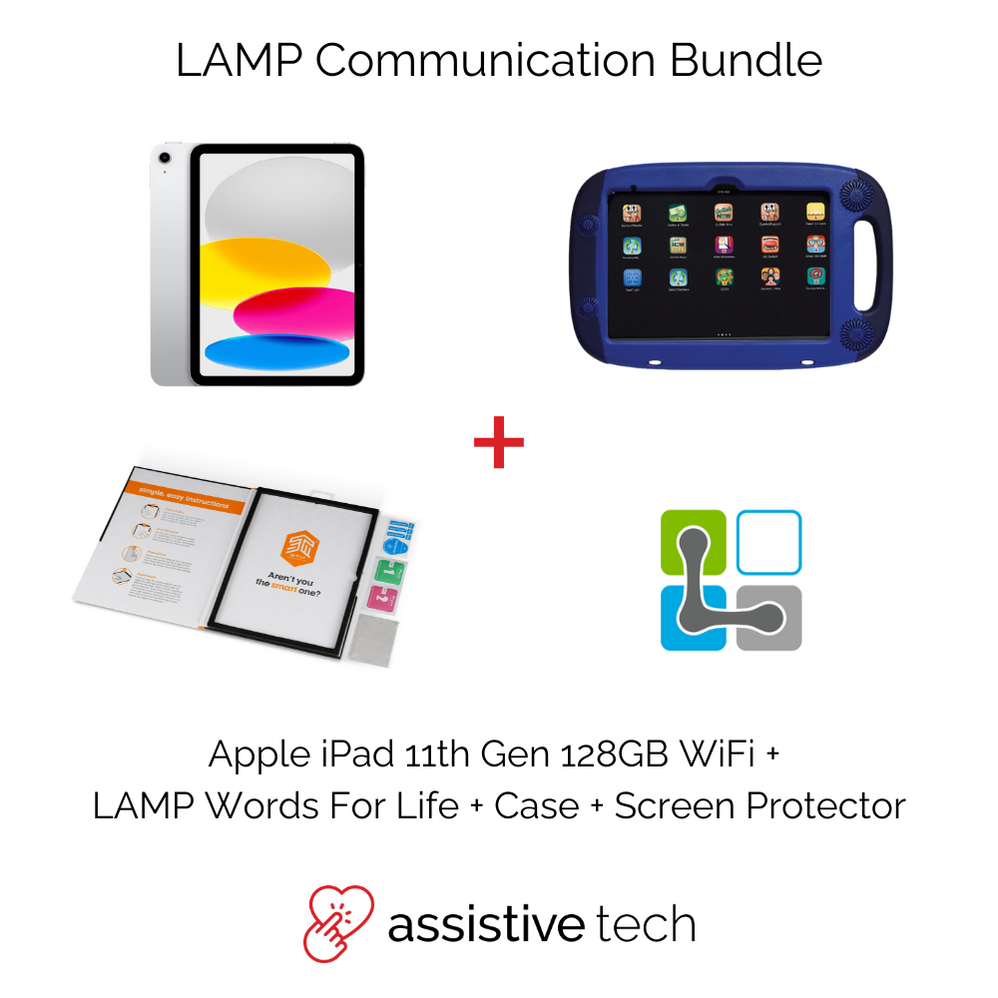 GoNow Rugged iPad Cases — Assistive Tech