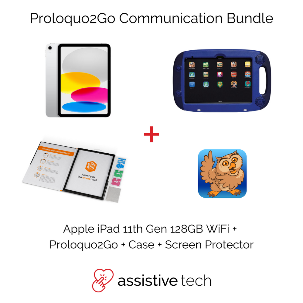 iPad AAC Bundles — Assistive Tech