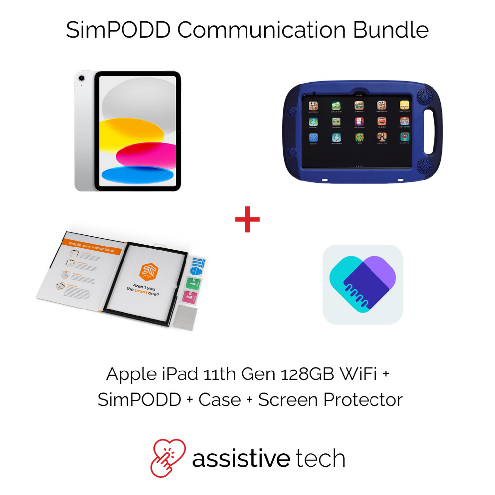 iPad AAC Bundles — Assistive Tech