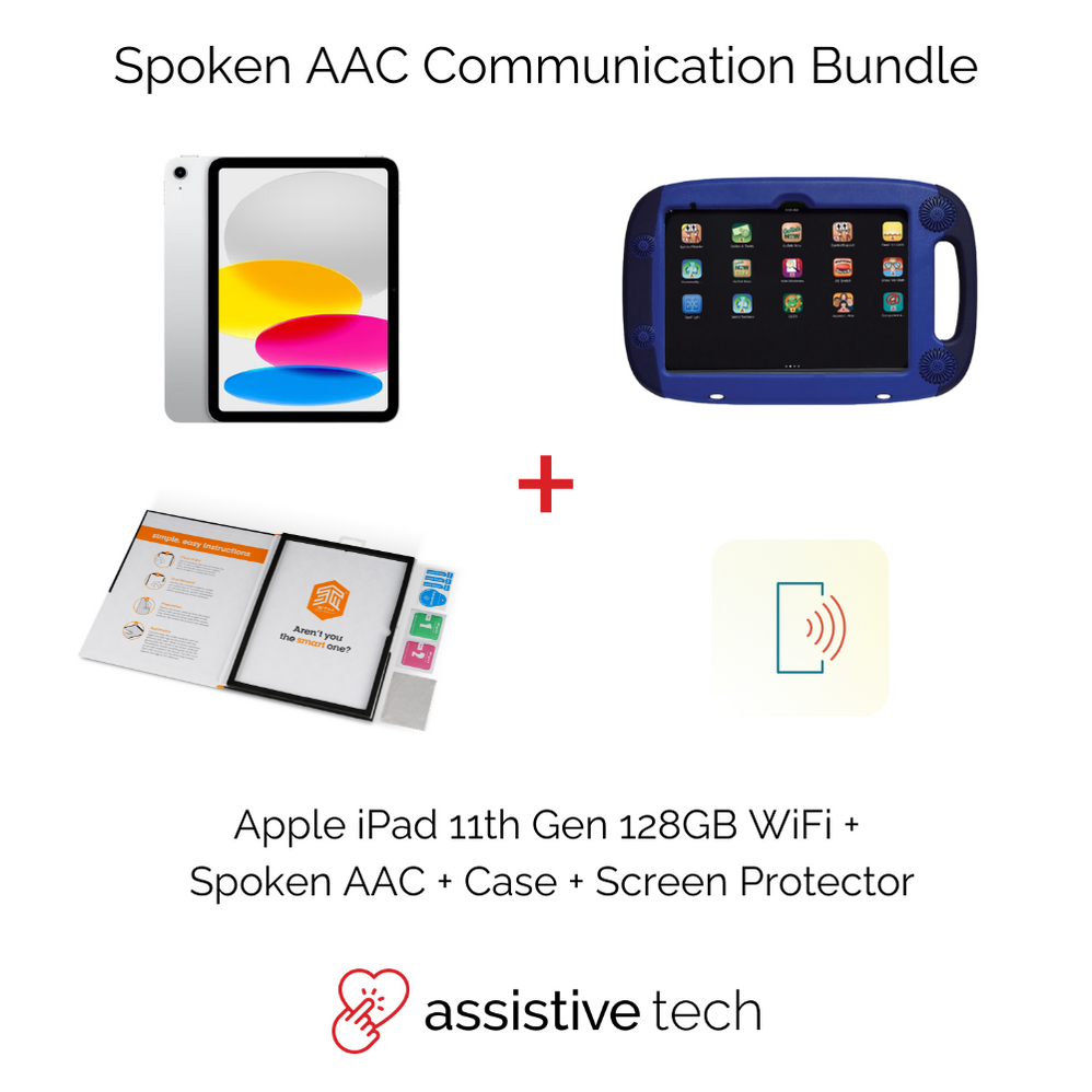 iPad AAC Bundles — Assistive Tech