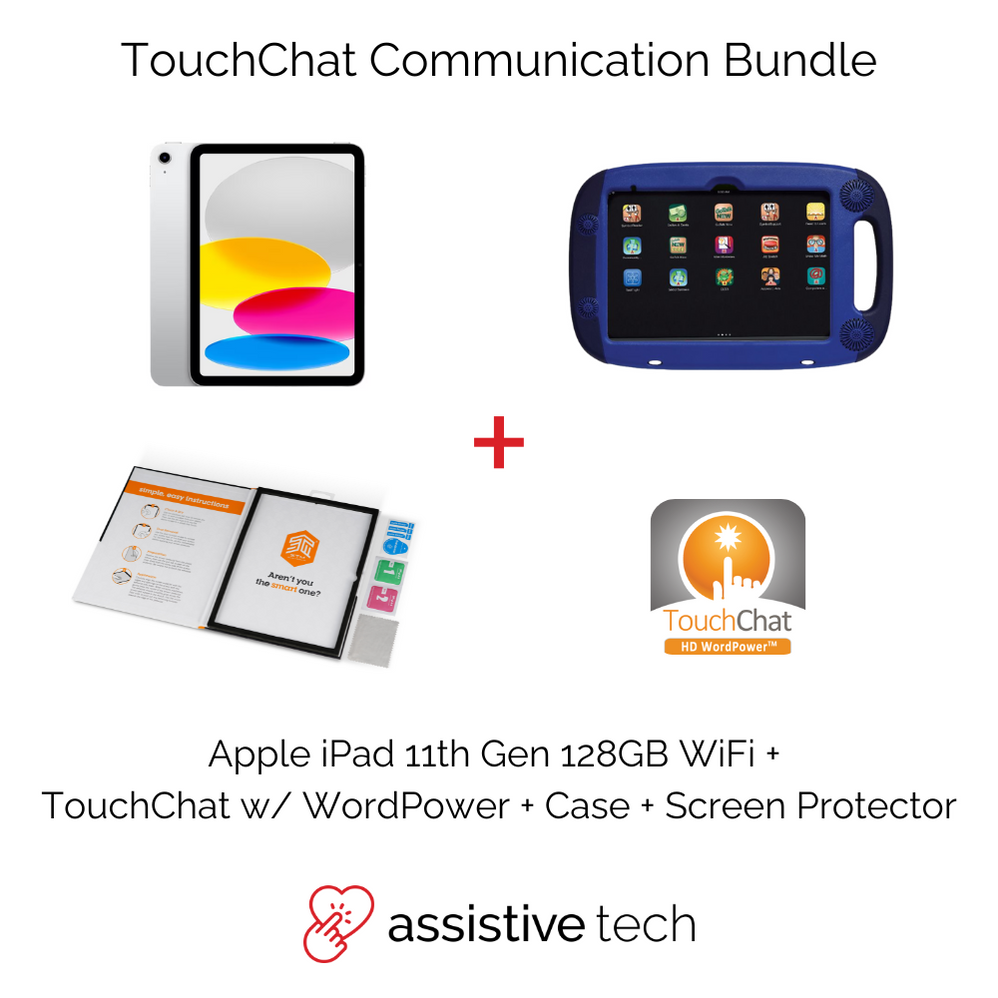 iPad AAC Bundles — Assistive Tech