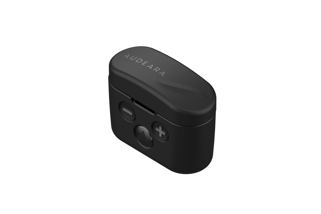 Audeara Buds - Personalised Sound In-Ear Listening Aid – Assistive Tech