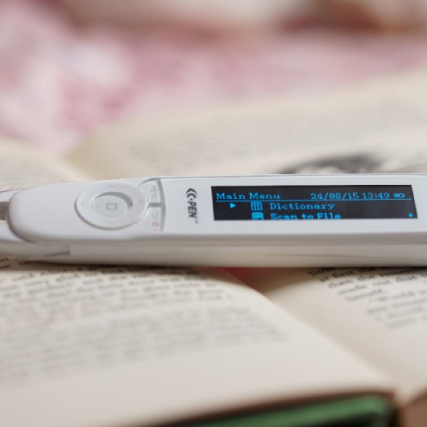 C-Pen Reader 2 — Assistive Tech