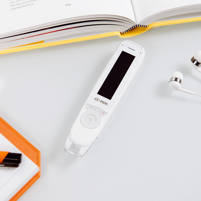 C-Pen Reader 2 | AI Pen for Dyslexia – Assistive Tech