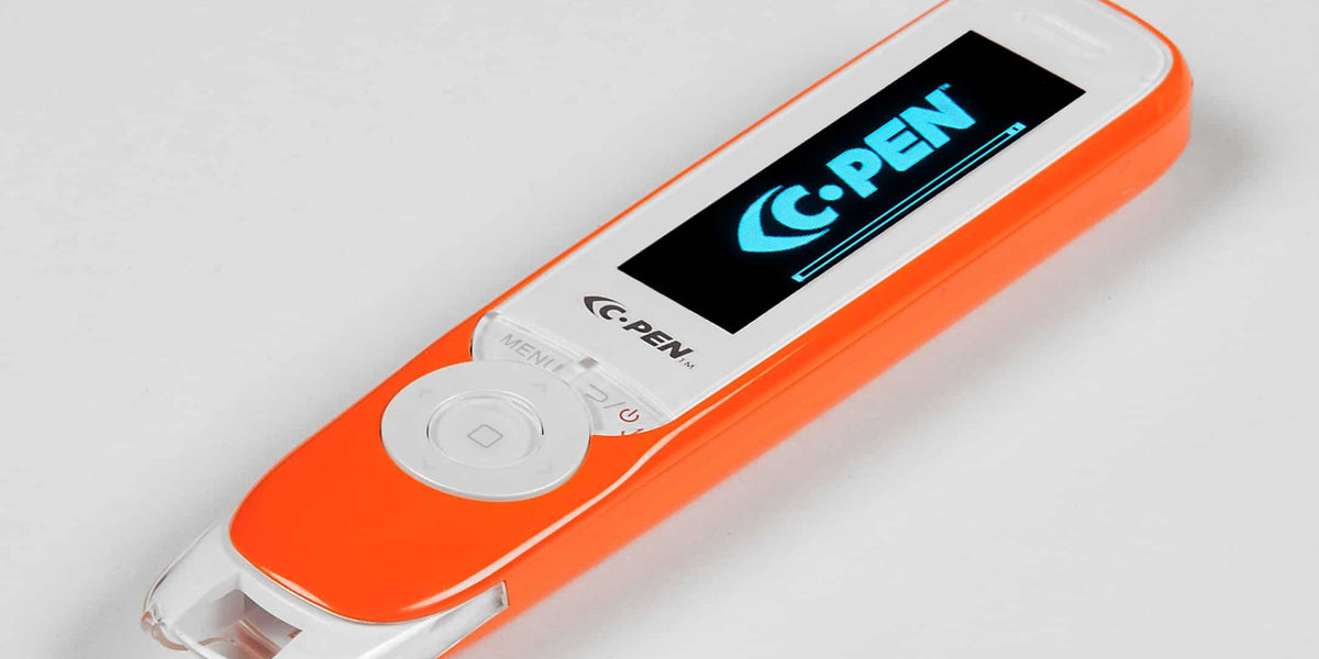 C-Pen Exam Reader 2 — Assistive Tech