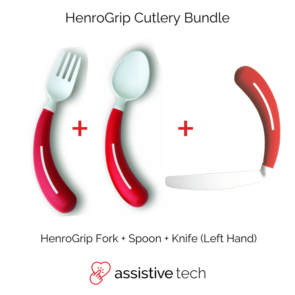 Plates & Cutlery — Assistive Tech