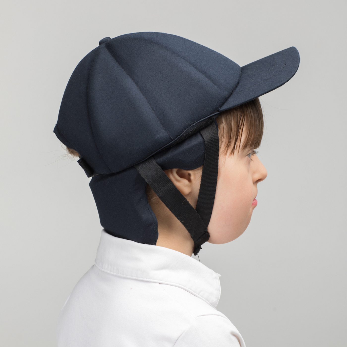 Ribcap Baseball Cap Navy Blue – Stylish & Protective Headgear ...