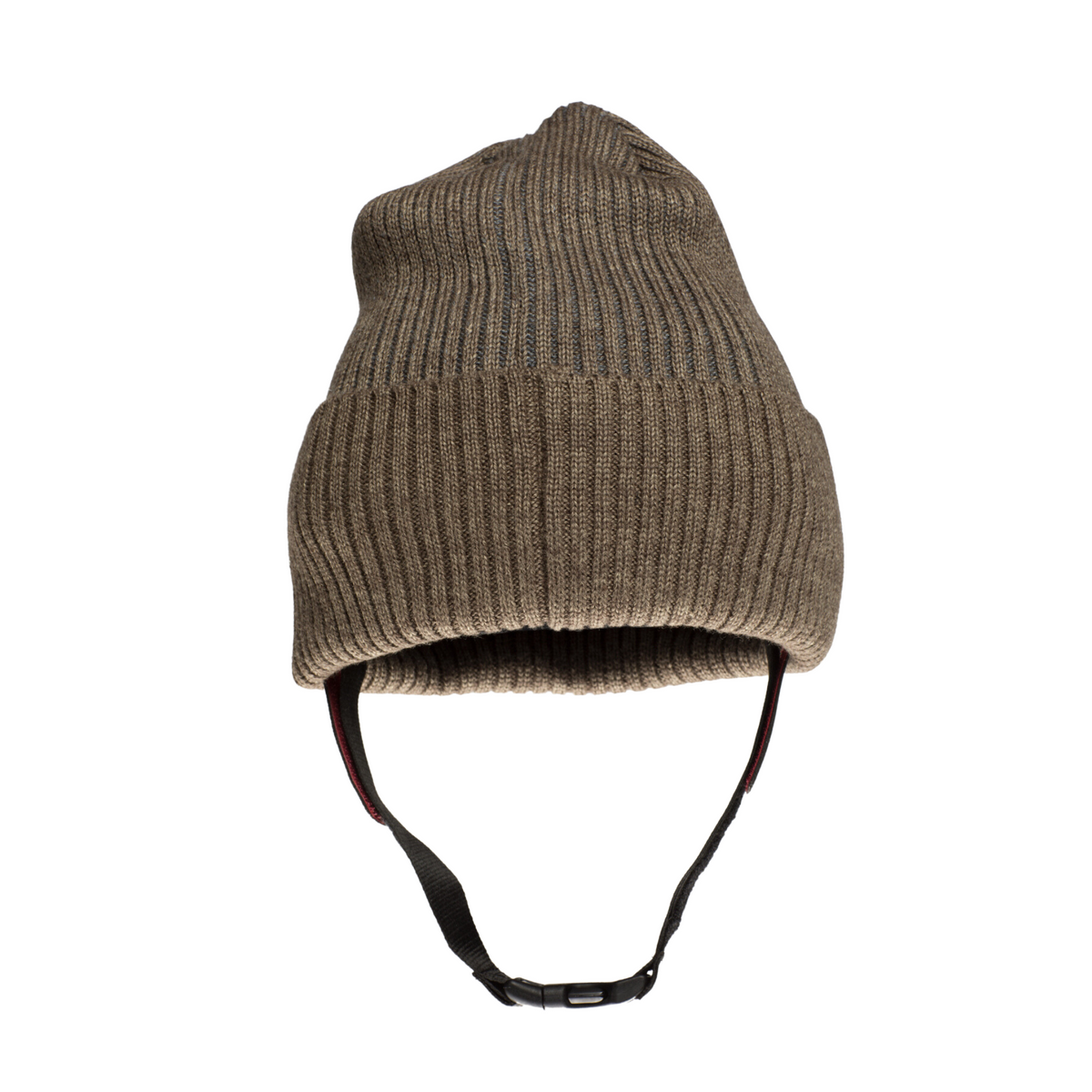 Ribcap Iggy Beanie Protective Helmet [Brown] | NDIS Approved ...