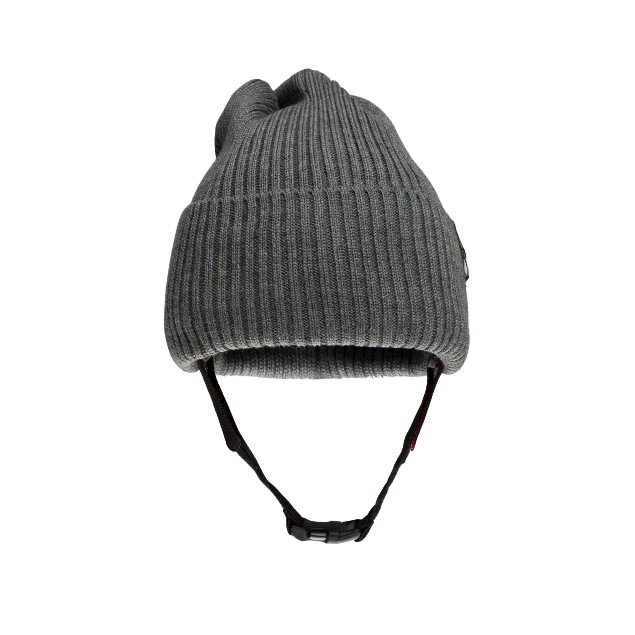 Ribcap Lenny Beanie Grey – Stylish & Protective Helmet Beanie ...