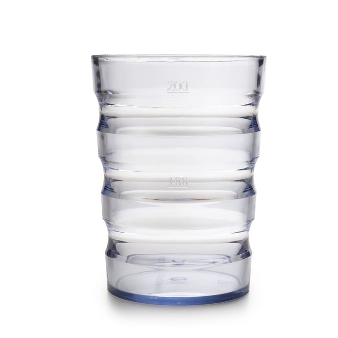 Rika Sure Grip Mug | Ergonomic Polycarbonate Mug – Assistive Tech