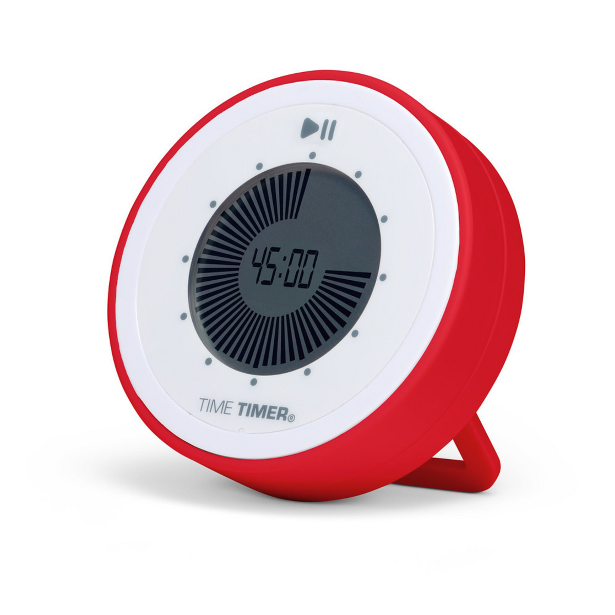 Time Timer Twist with Kickstand (Red) — Assistive Tech