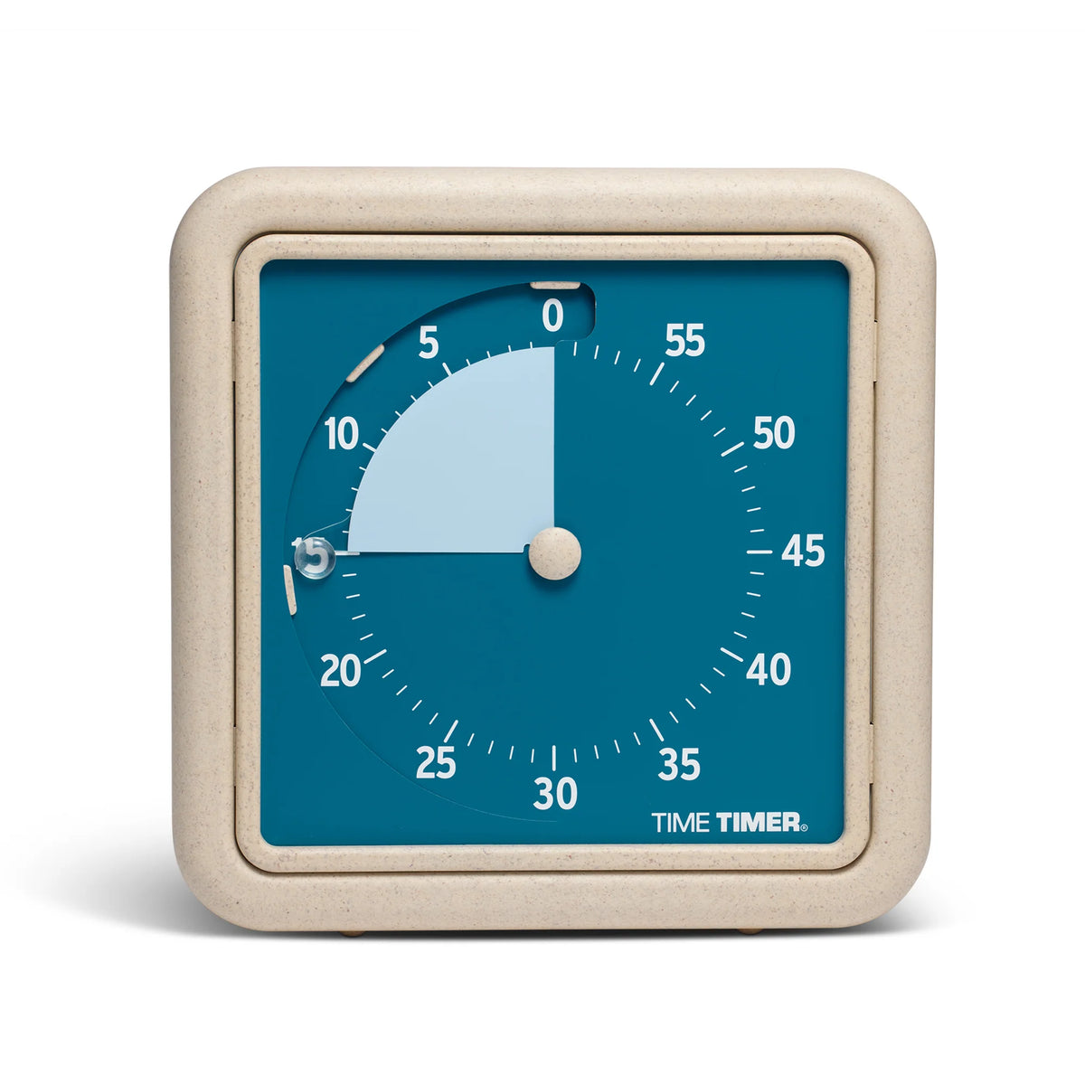 Time Timer Retro Eco (8 Inch) [Water/Blue] — Assistive Tech