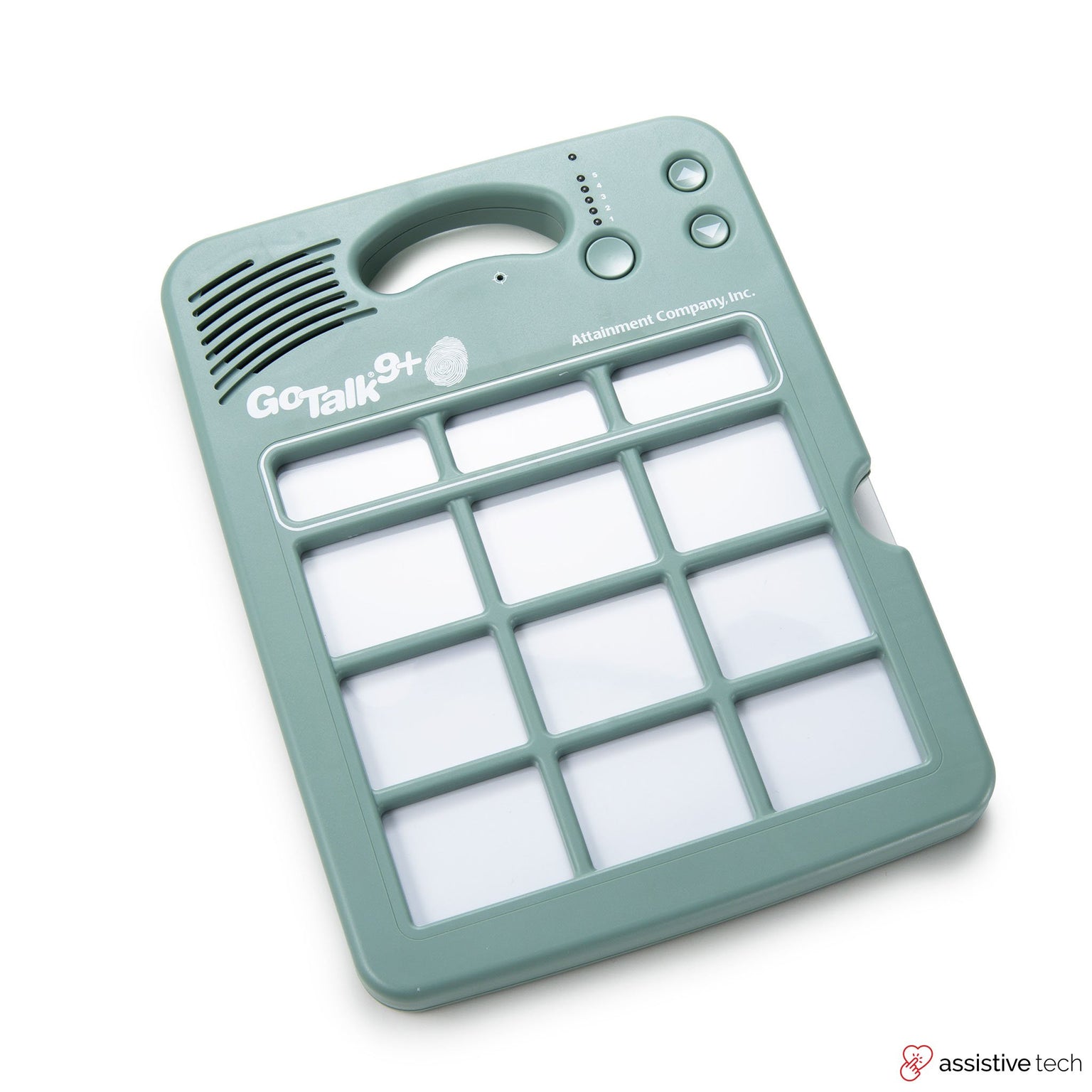 GoTalk AAC Devices from Assistive Tech