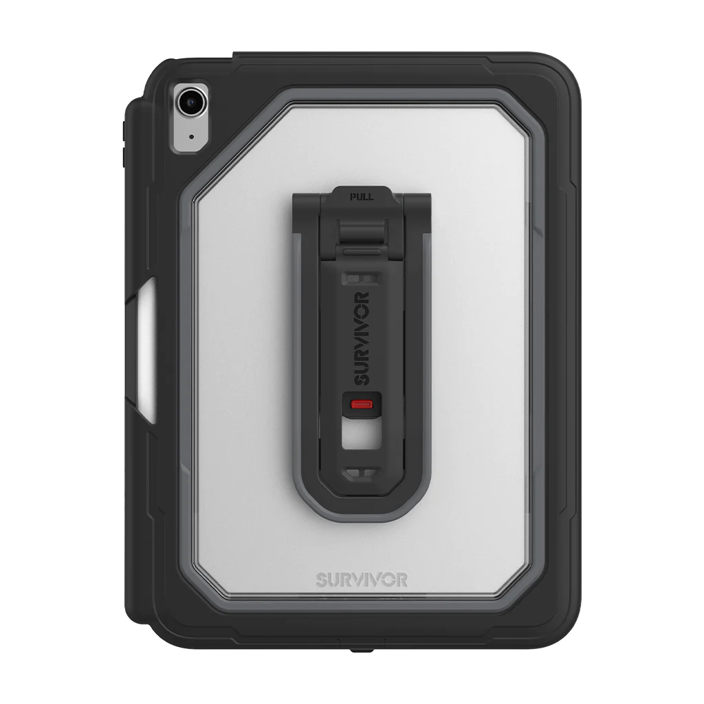 Griffin Survivor All-Terrain iPad Case | MIL-STD-810G — Assistive Tech