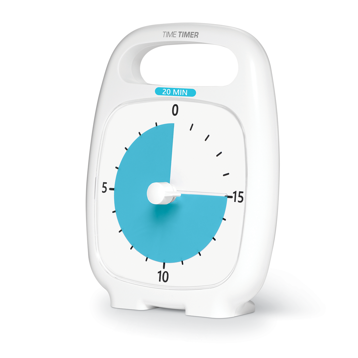 Time Timer Plus (20 Min) — Assistive Tech