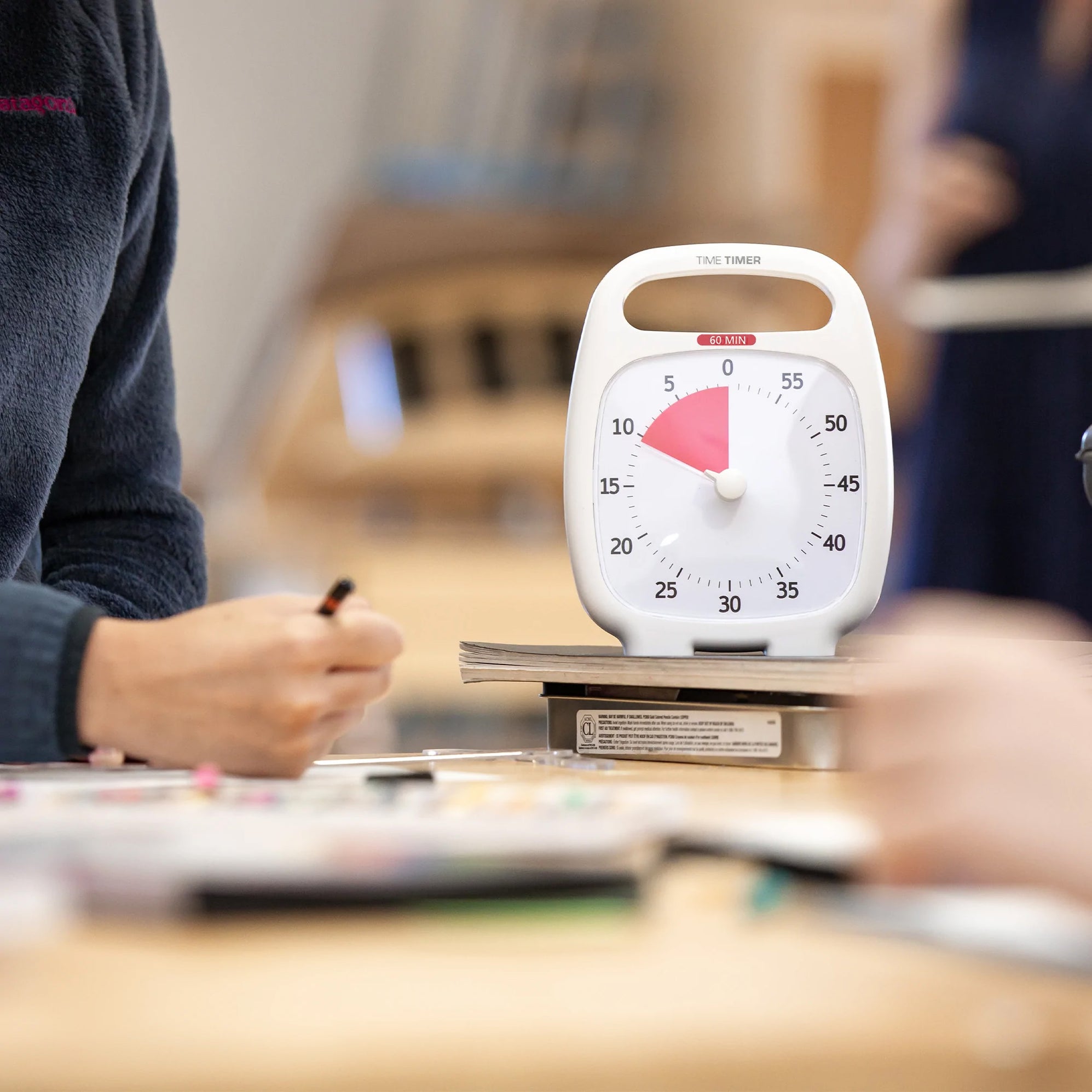 Time Timer Plus (60 Min) — Assistive Tech