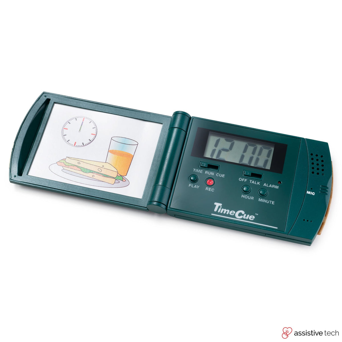 Time Cue — Assistive Tech