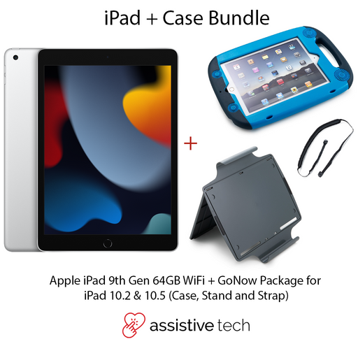 iPad AAC Bundles — Assistive Tech