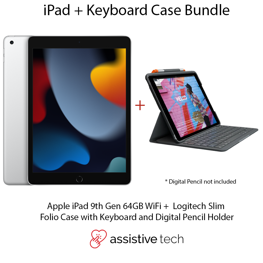 iPad AAC Bundles — Assistive Tech